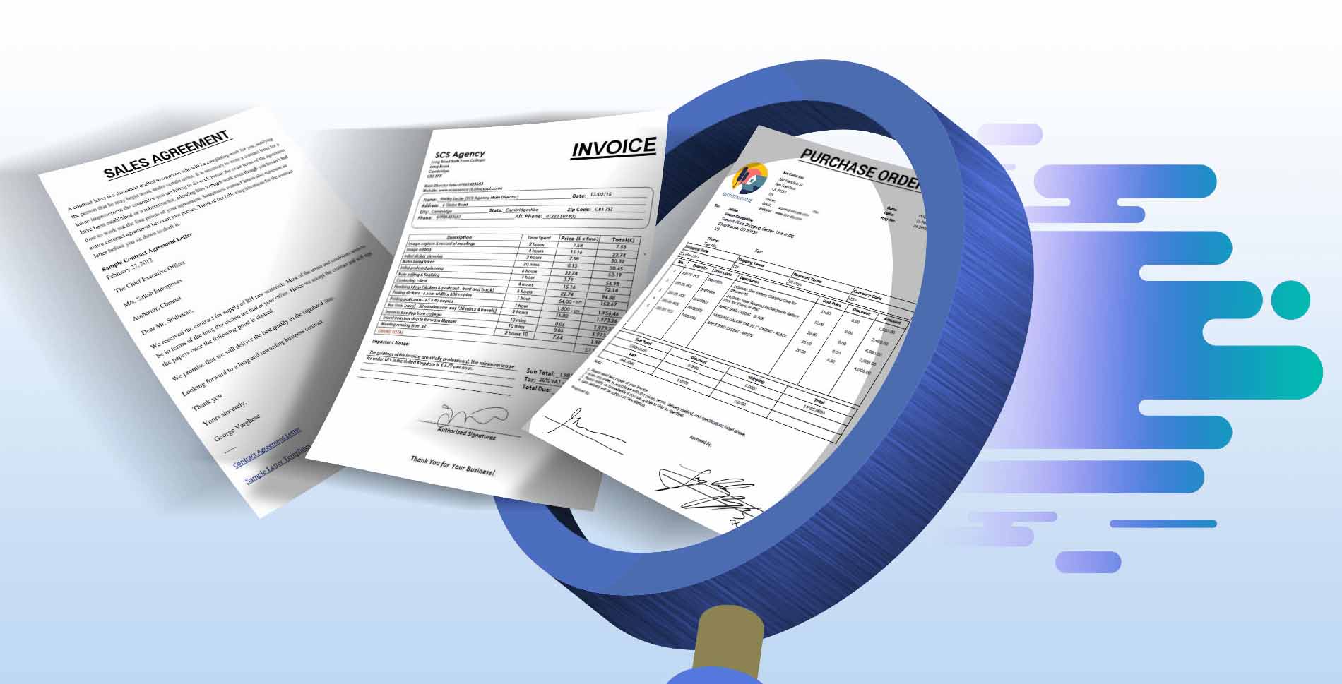 Business Document Translation – Macroloc